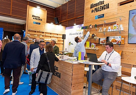 'Alimentos de Palencia' desembarca con siete productores en la feria 'Auténtica Premium Food' de ...